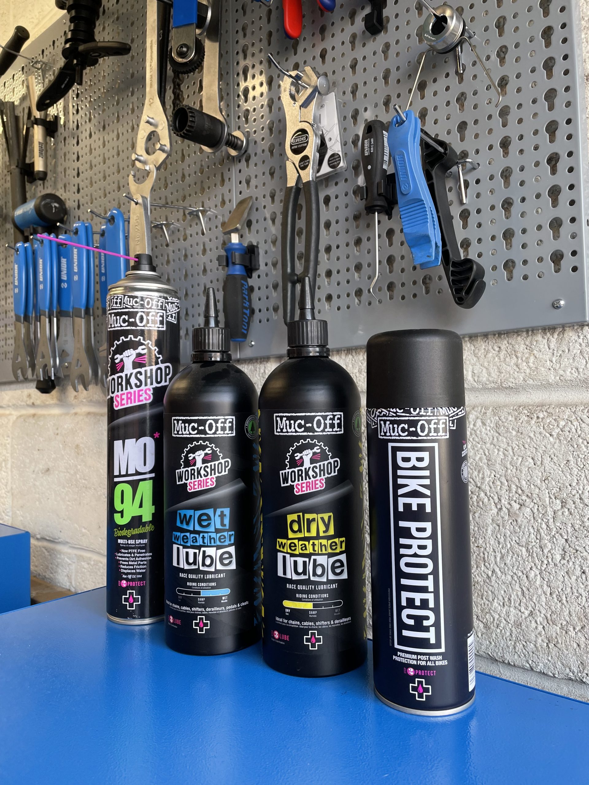 The Bike Doctor – The Bike Doctor Website